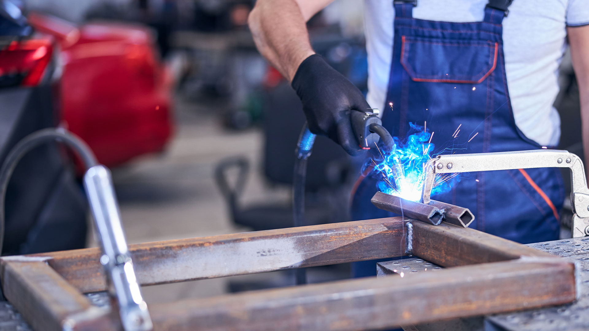 Panel Beating | SCRG